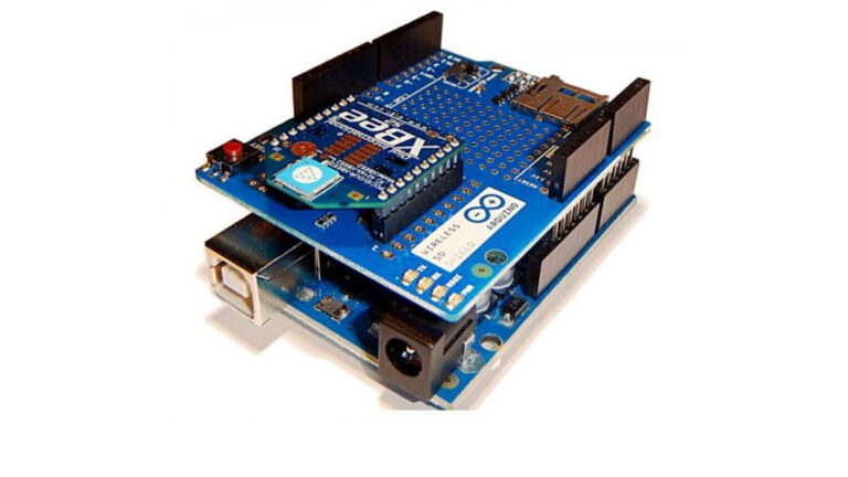 Arduino And Xbee Wireless Setup • Tech Projects