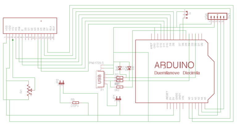 Brute force attack a BIOS with Arduino • Tech Projects