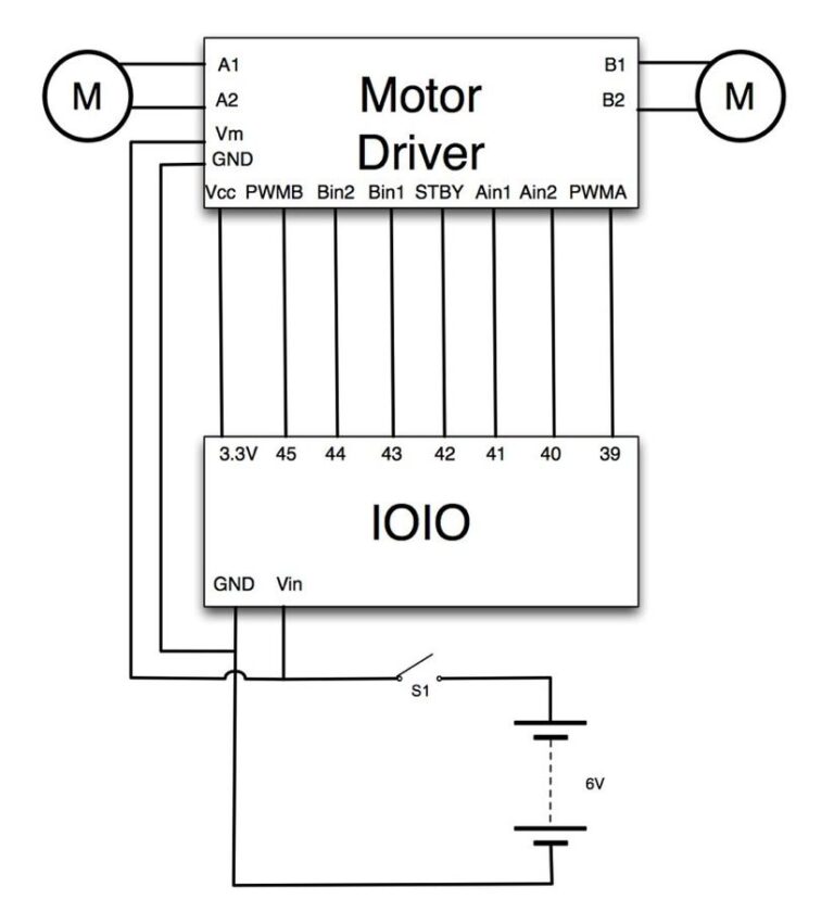 Hack Your Hasbro R2d2 With An Ioio Microcontroller Using Arduino • Tech 5740