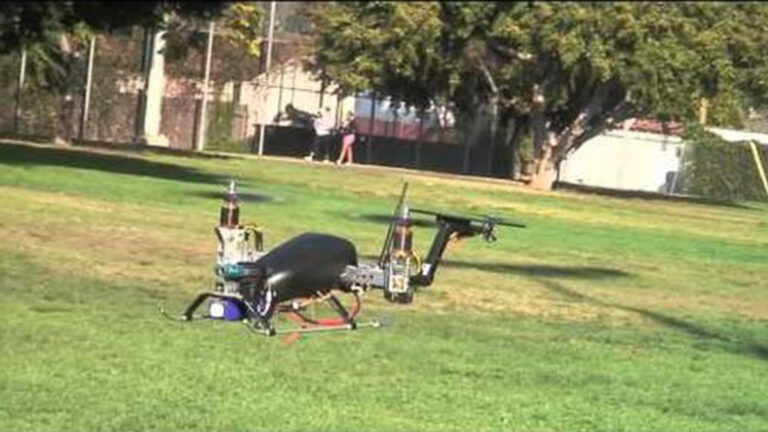 How Im Building My Bi Copter With Android And Arduino • Tech Projects